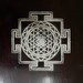 Prasiddh Arts Presents Rangoli Stencil Sri Yantra ( Set of 2 ) - Etsy