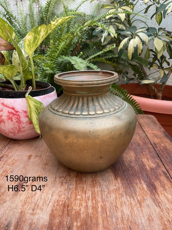Indian Store In Vase