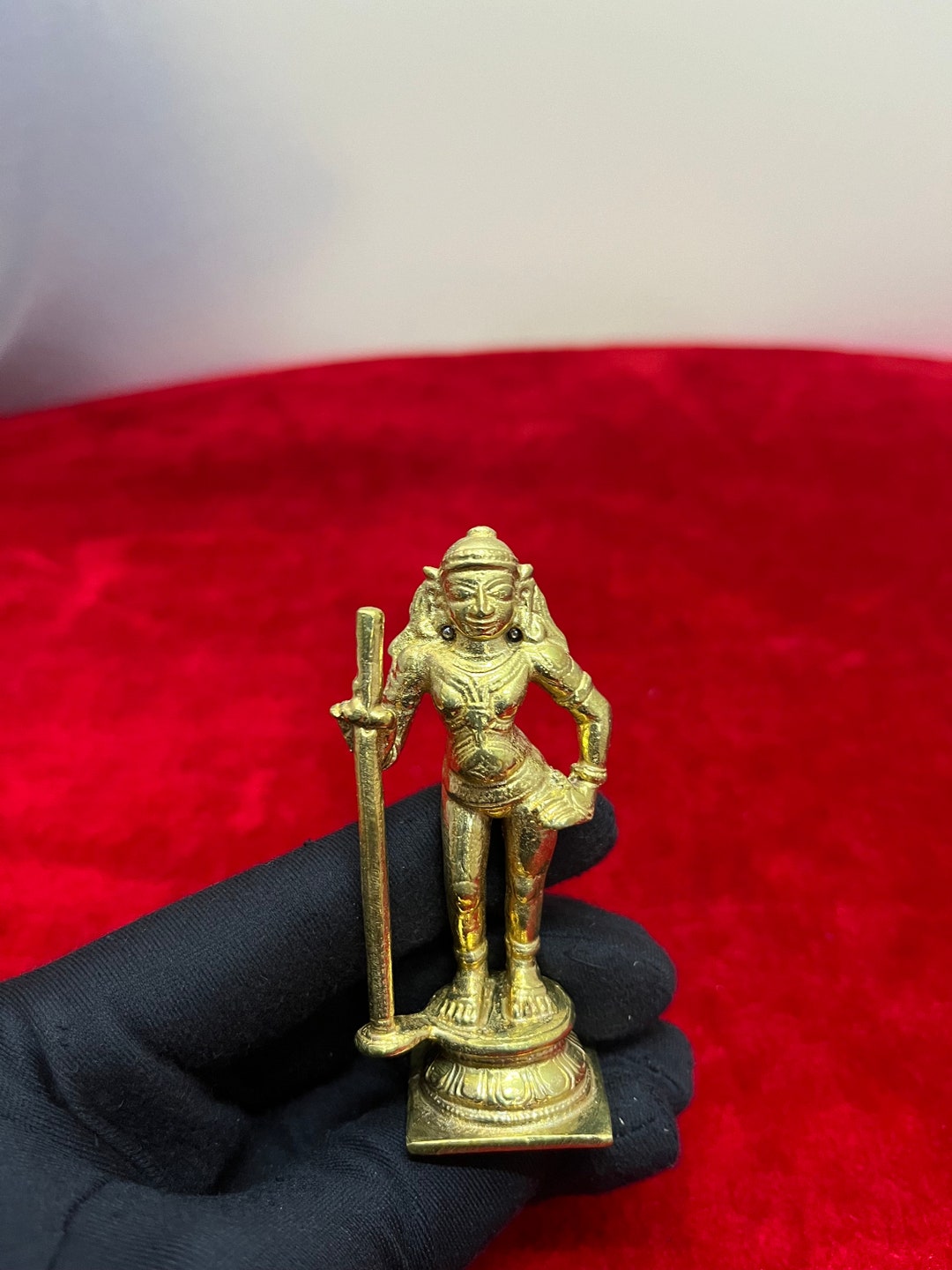 Prasiddh Copper Idols Presents Panchaloha Idol of Subramnya Bala ...