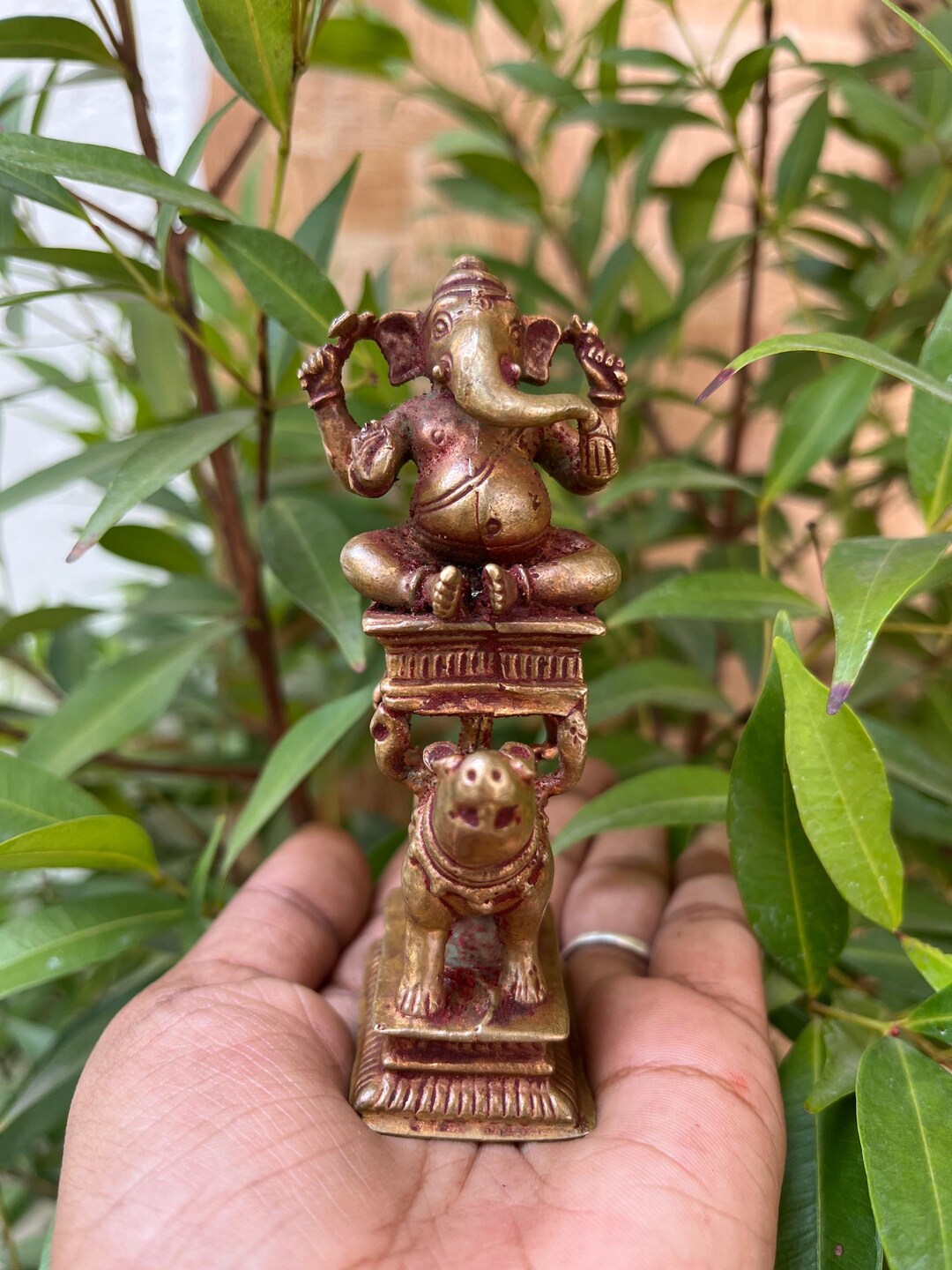Showpiece Collection Replicas by Prasiddh Idols- Patinated Idol ...