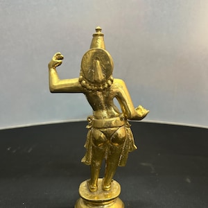 Prasiddh Copper Idols Presents Panchaloha Idol of Moola Rama Replica - Etsy
