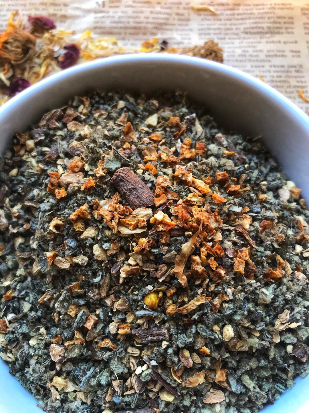 Fibroid Support Tea - Etsy