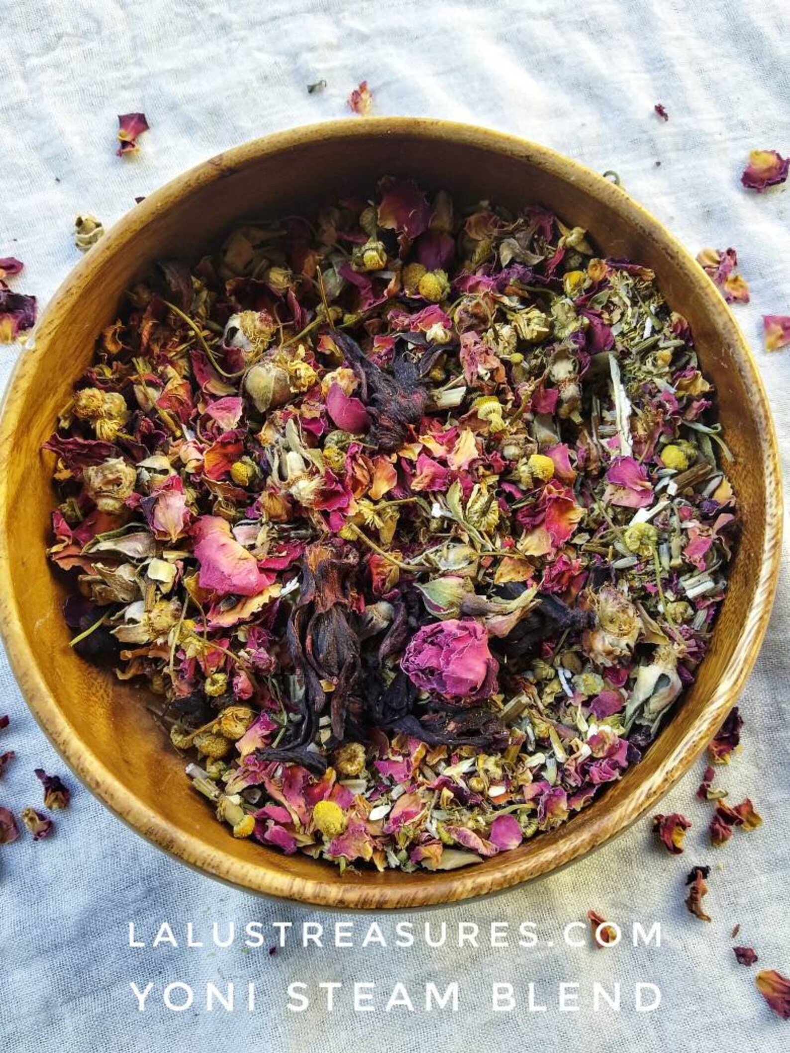 Gentle Yoni Steam Cleanse (organic) - Etsy