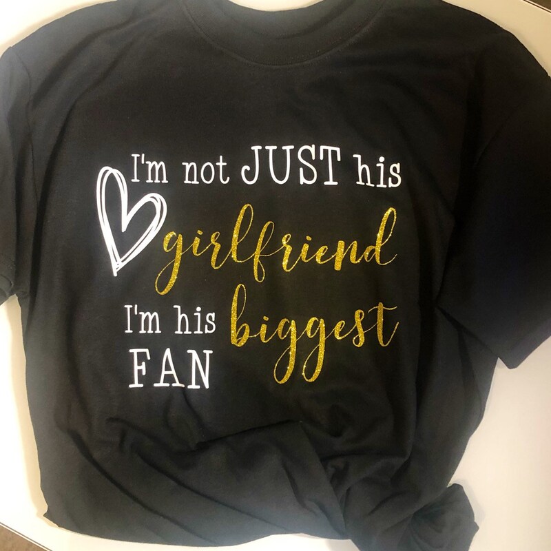 Football Girlfriend - Etsy