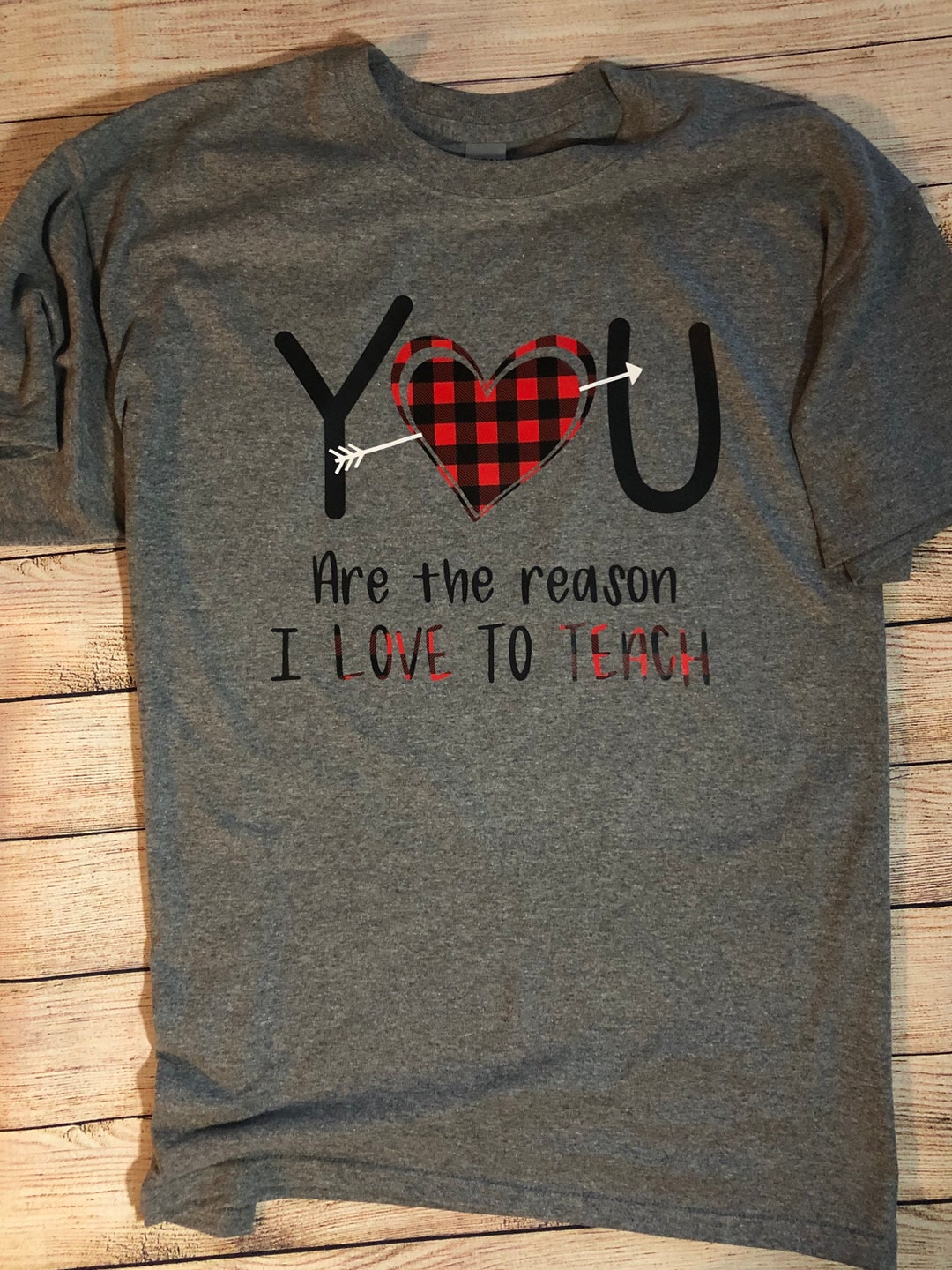 You Are the Reason - Love to Teach - Teacher Appreciation - Teacher ...