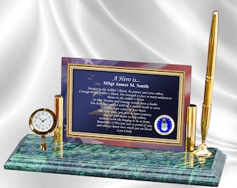 Army Retirement Poem - Etsy
