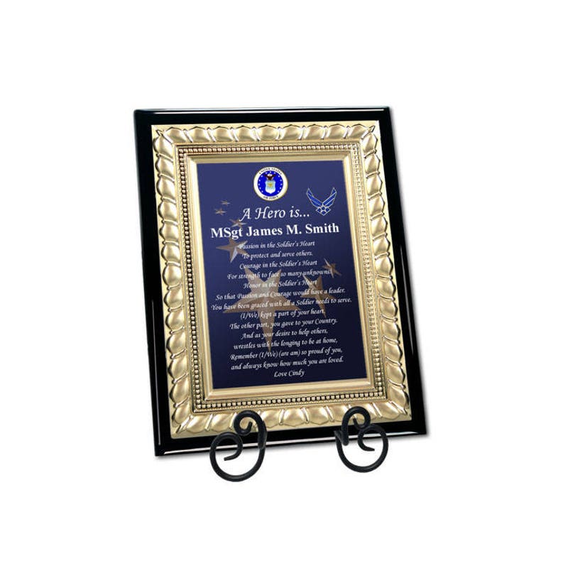 Military Plaques - Etsy
