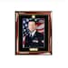 Portrait Veteran Military Picture Frame 8x10 Portrait Photo Frames ...