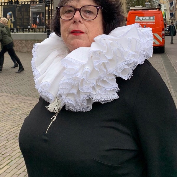 Elizabethan Ruff - Etsy