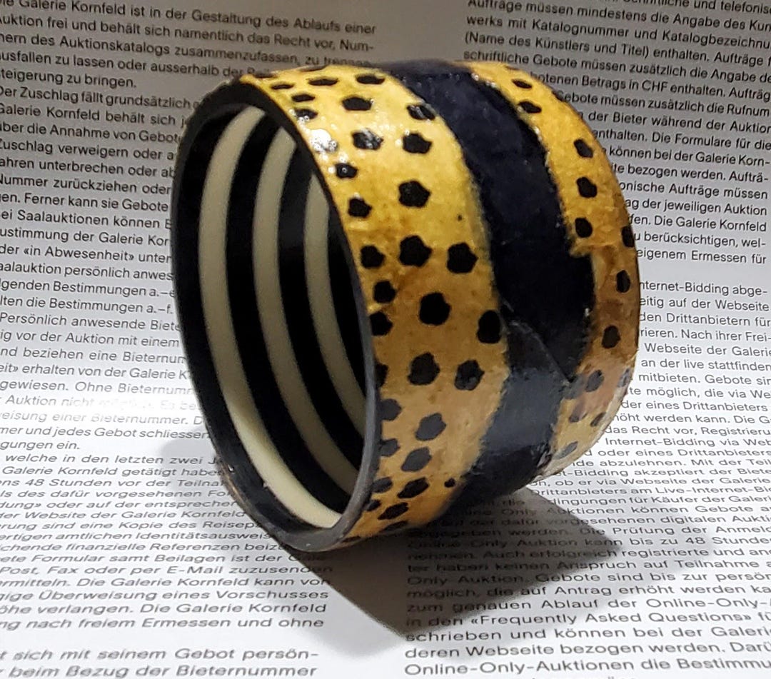 Upcycled Paper Bracelet, Designer Bracelet, Animal Print Paper Cuff ...