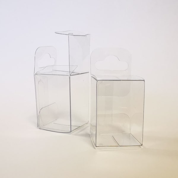 Crystal Clear Box - Etsy