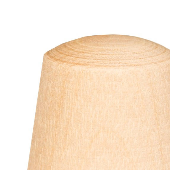 Wood Thimbles Unfinished 10pieces | Etsy