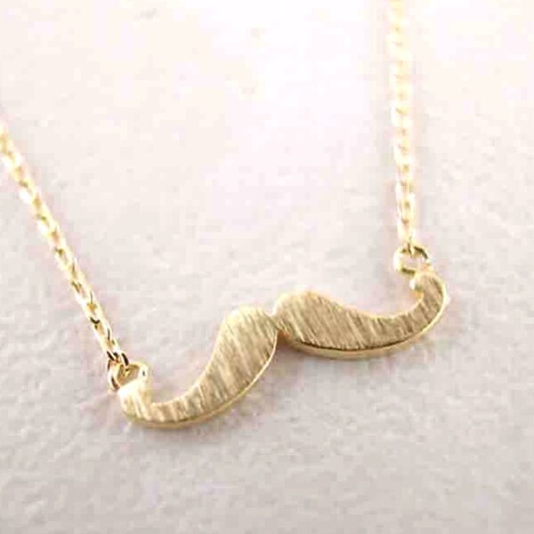 Mustache Jewelry - Etsy