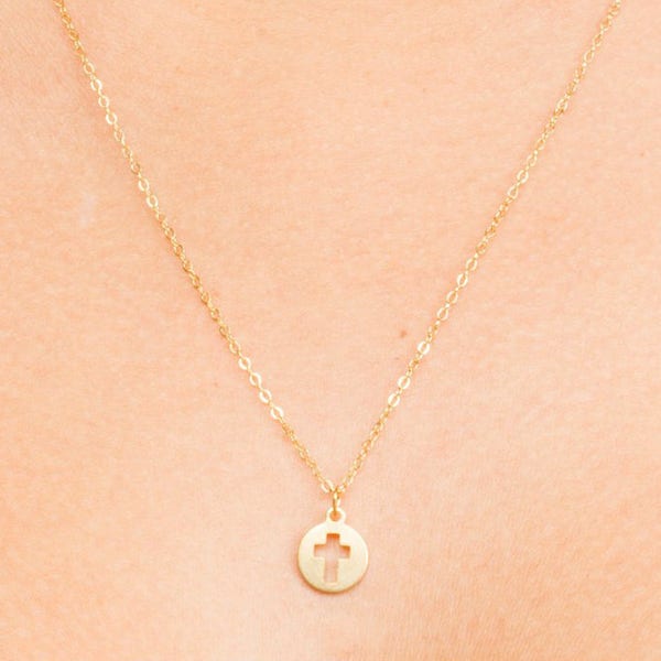 Cross Cut Out - Etsy