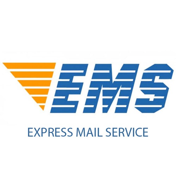 EMS Express Shipping | Etsy