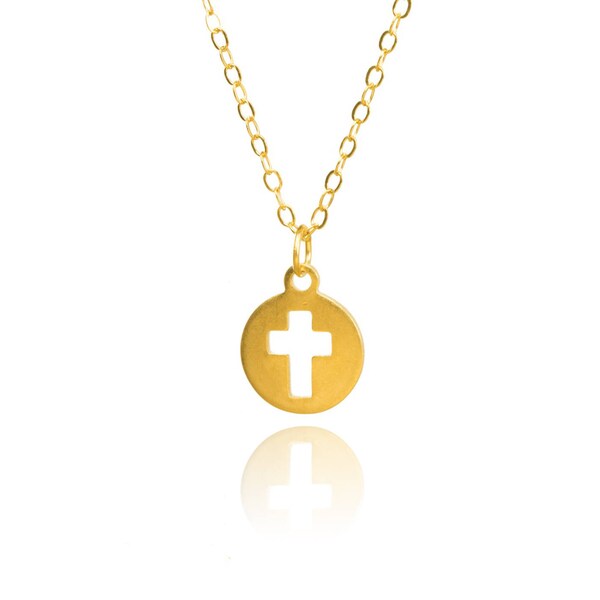Cross Cut Out - Etsy