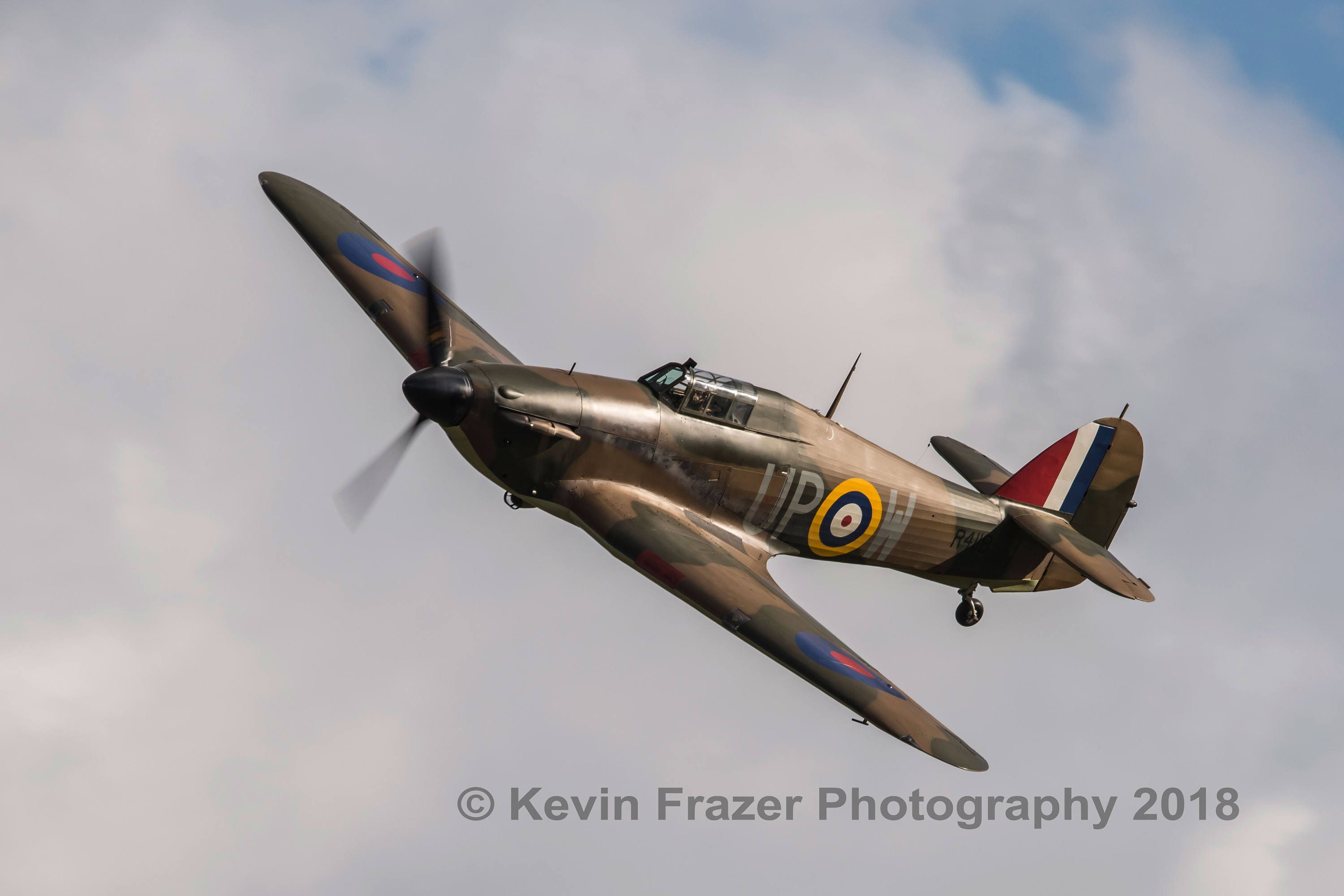 Hawker Hurricane Mk1 - Etsy