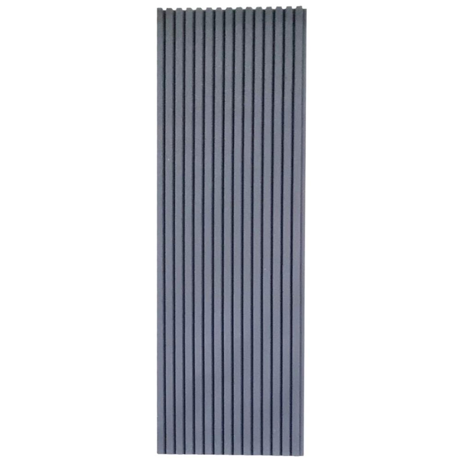 Pro-coustix Urban Large Format Slat Wall Acoustic Foam Sheets - Etsy