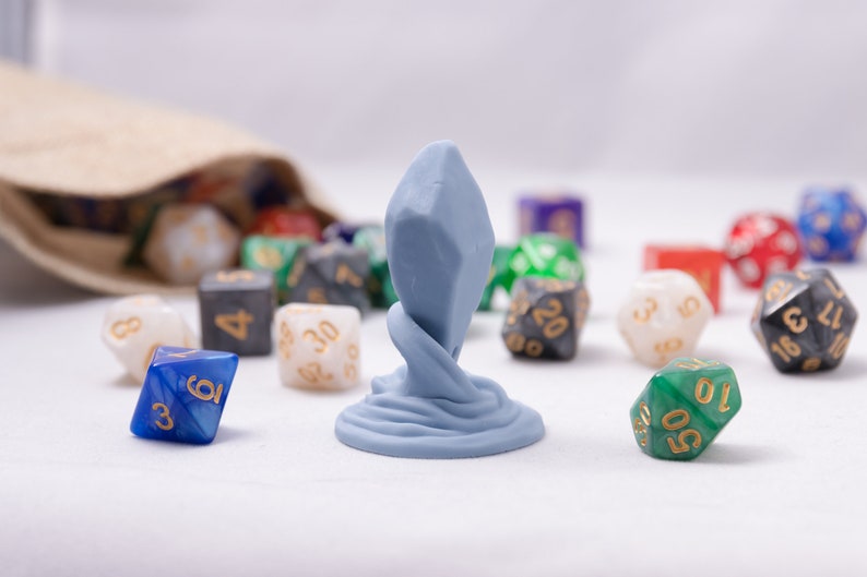 Crystalisk 3D Printed Miniature Miniature Toys Toys & Games etna.com.pe