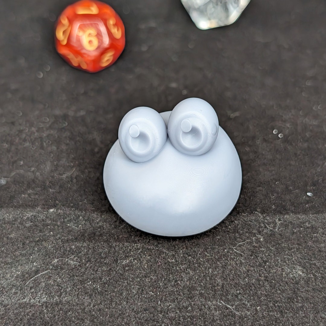 Eye Goo 1A, Breath of Fire III, 3D Printed, Dungeons and Dragons ...