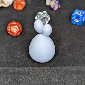 Eye Goo 1C, Breath of Fire III, 3D Printed, Dungeons and Dragons ...