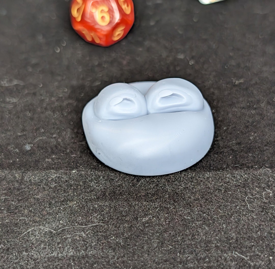 Eye Goo 1B, Breath of Fire III, 3D Printed, Dungeons and Dragons ...
