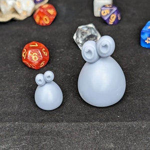 Eye Goo 1C, Breath of Fire III, 3D Printed, Dungeons and Dragons ...