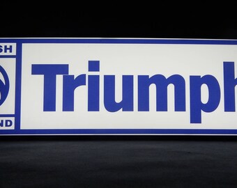 Triumph tr3 | Etsy