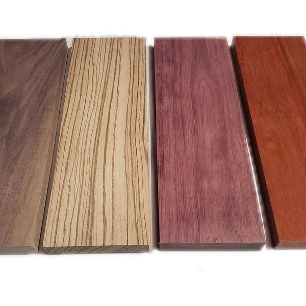 Exotic Hardwood - Etsy