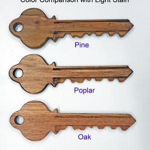 Personalized Wood Key Holder for Wall, Wedding, Housewarming, Home ...