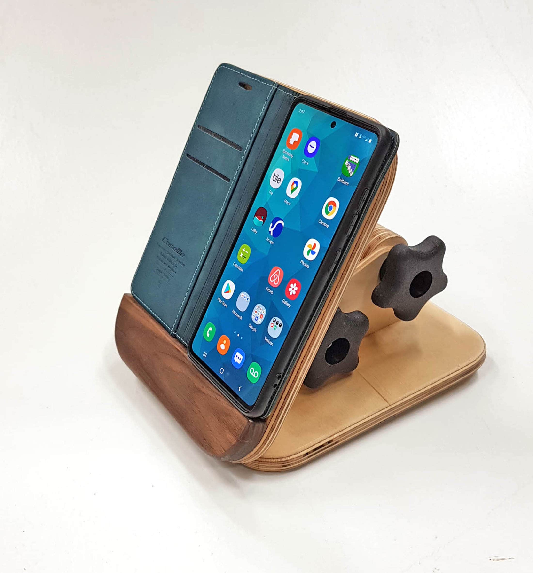 Lap desk mini for phones and tablets