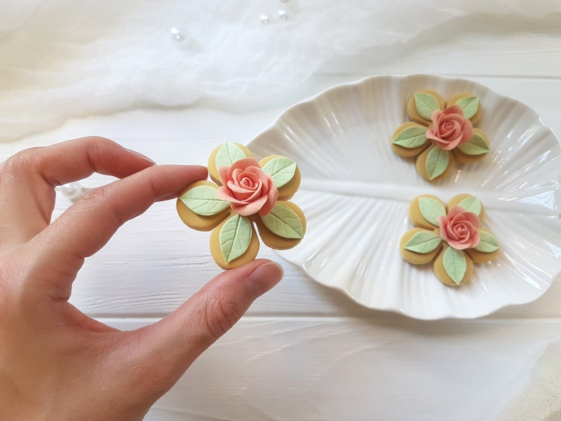 Fake Cookies Fake Cookie Fake Food Kitchen Decor Fake Food - Etsy