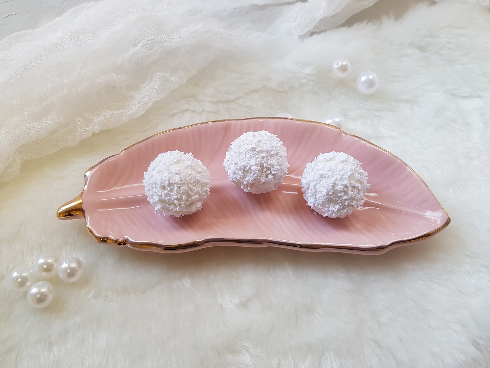 Candies in Coconut Fake Candy Fake Food Candies Pin up - Etsy