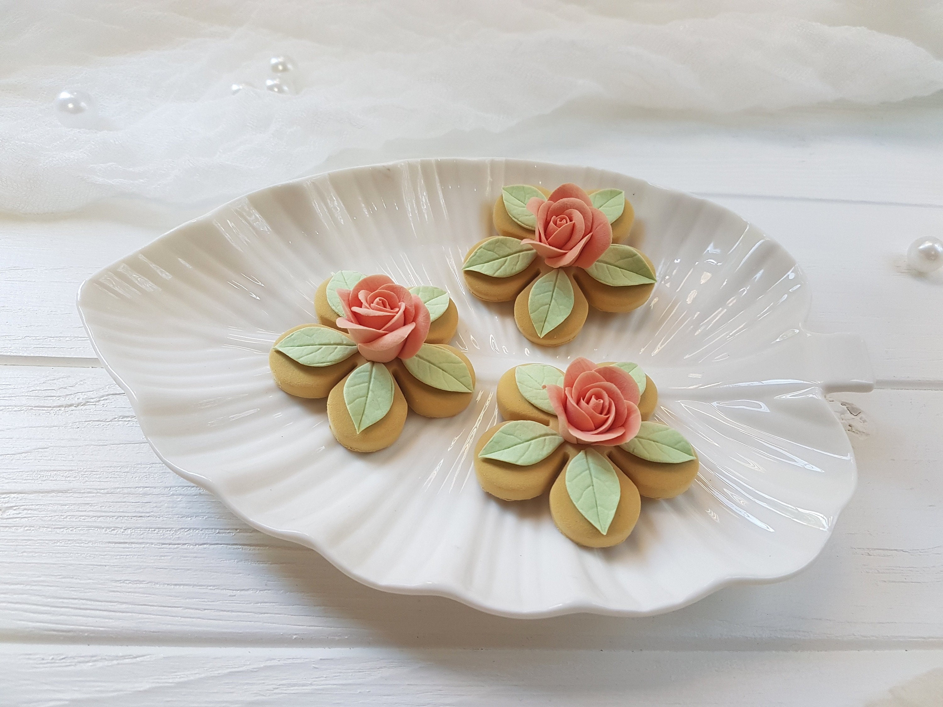 Fake Cookies Fake Cookie Fake Food Kitchen Decor Fake Food - Etsy