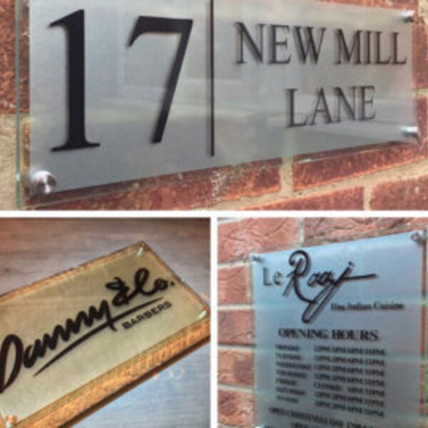 Business Plaque - Etsy