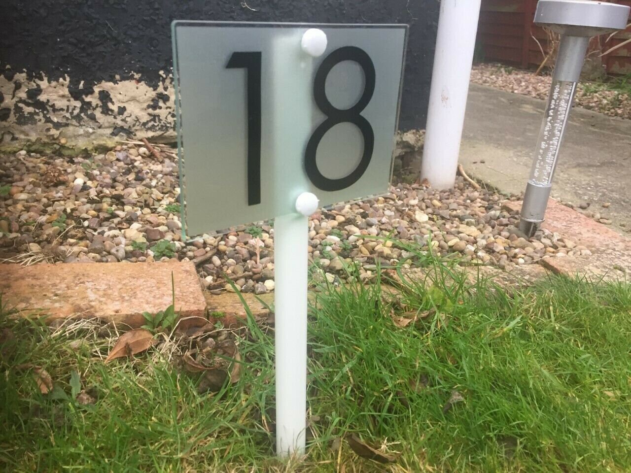 Custom Glass Acrylic Freestanding Sign Plaque Custom - Etsy