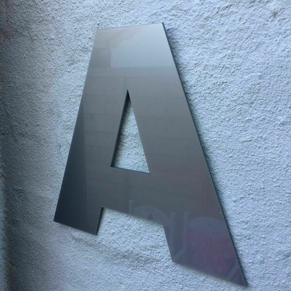 Large Stick on Numbers - Etsy