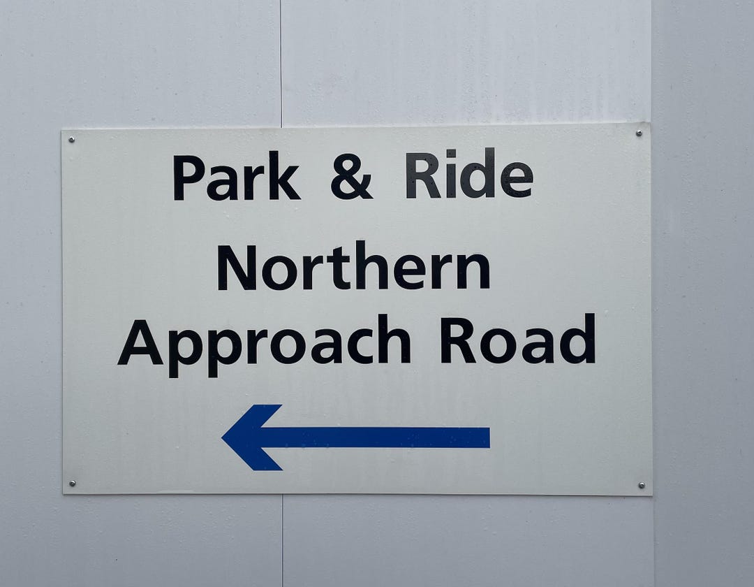 Site Signage Custom Made Wall Sign, Small Medium Large or Xl ...