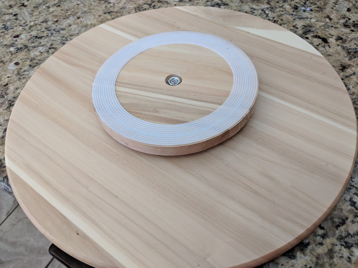 Lazy Susan Engraved to Add Your Own Design or Give Me Examples | Etsy