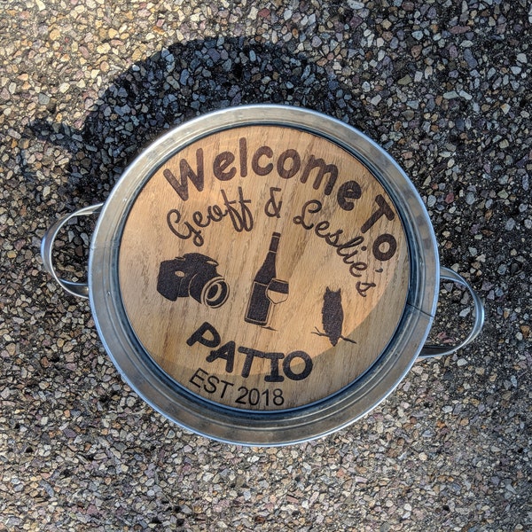 Custom Serving Tray - Etsy