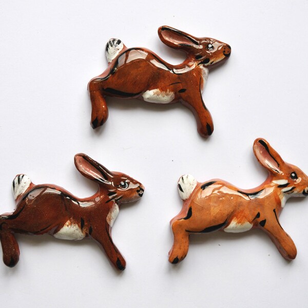 Ceramic Rabbit - Etsy