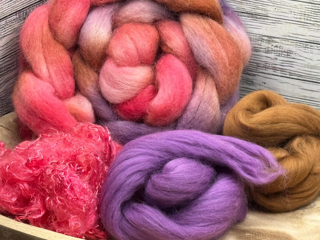 Valentine’s Day in a Spin Kit - Etsy