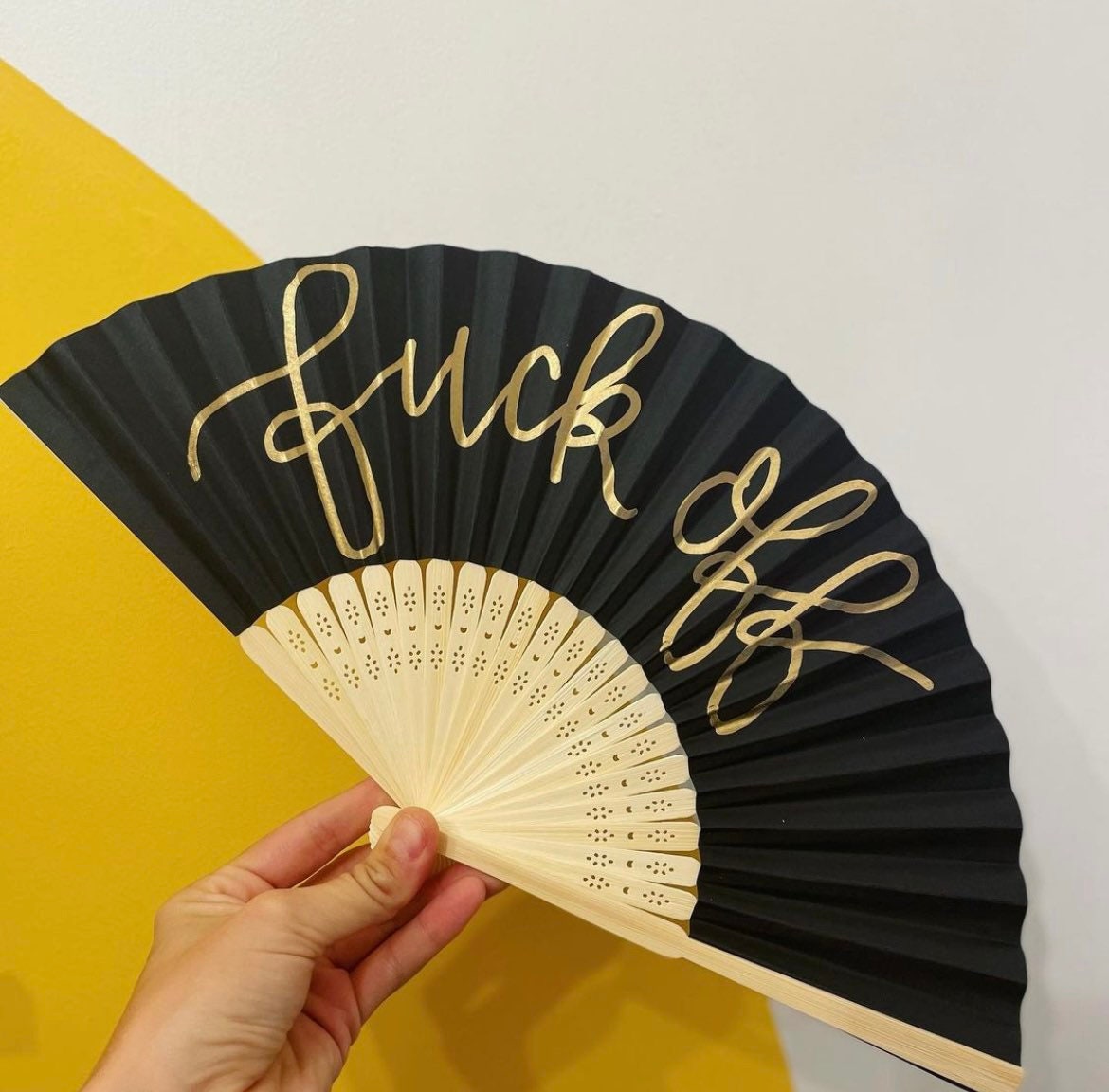 Personalised Hand Fans for Hen Do, Wedding or Events - Etsy UK
