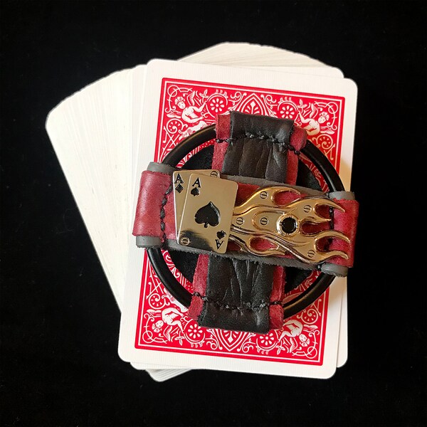 Poker Card Guard - Etsy