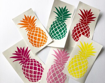 Monogram decal monogram sticker car decal personalized | Etsy