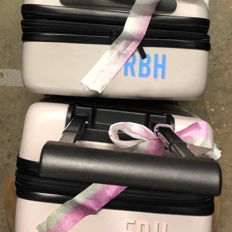 Luggage Decals - Etsy