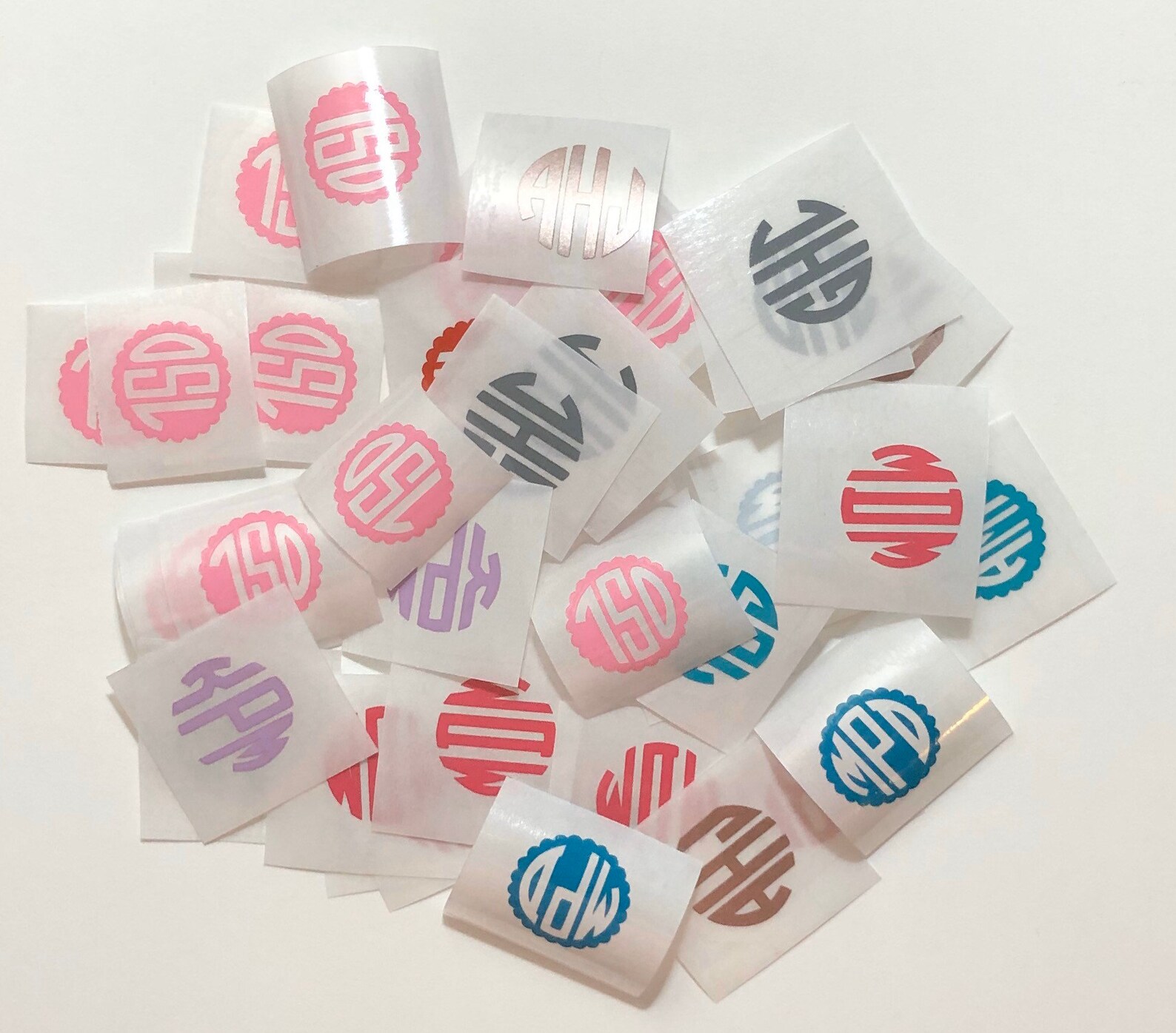 Charger decal phone charger vinyl decal phone charger | Etsy