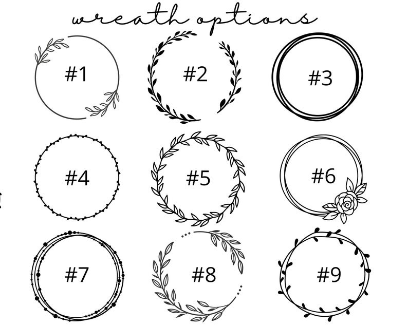 KIDS Vinyl Name Decal Milestone Tote Decal File Box Decal - Etsy