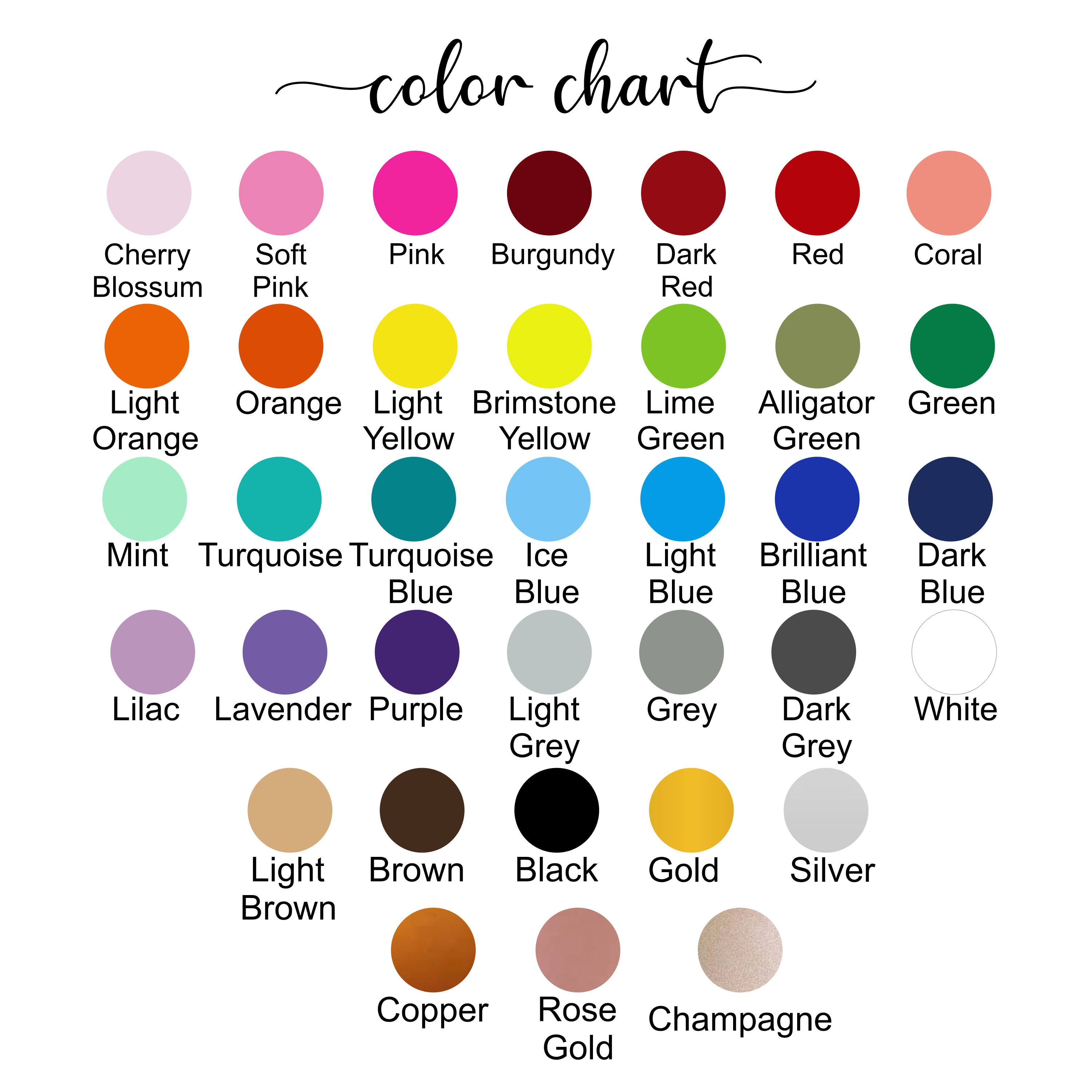 Monogram Vinyl Decal Sticker FREE SHIPPING Many Colors - Etsy