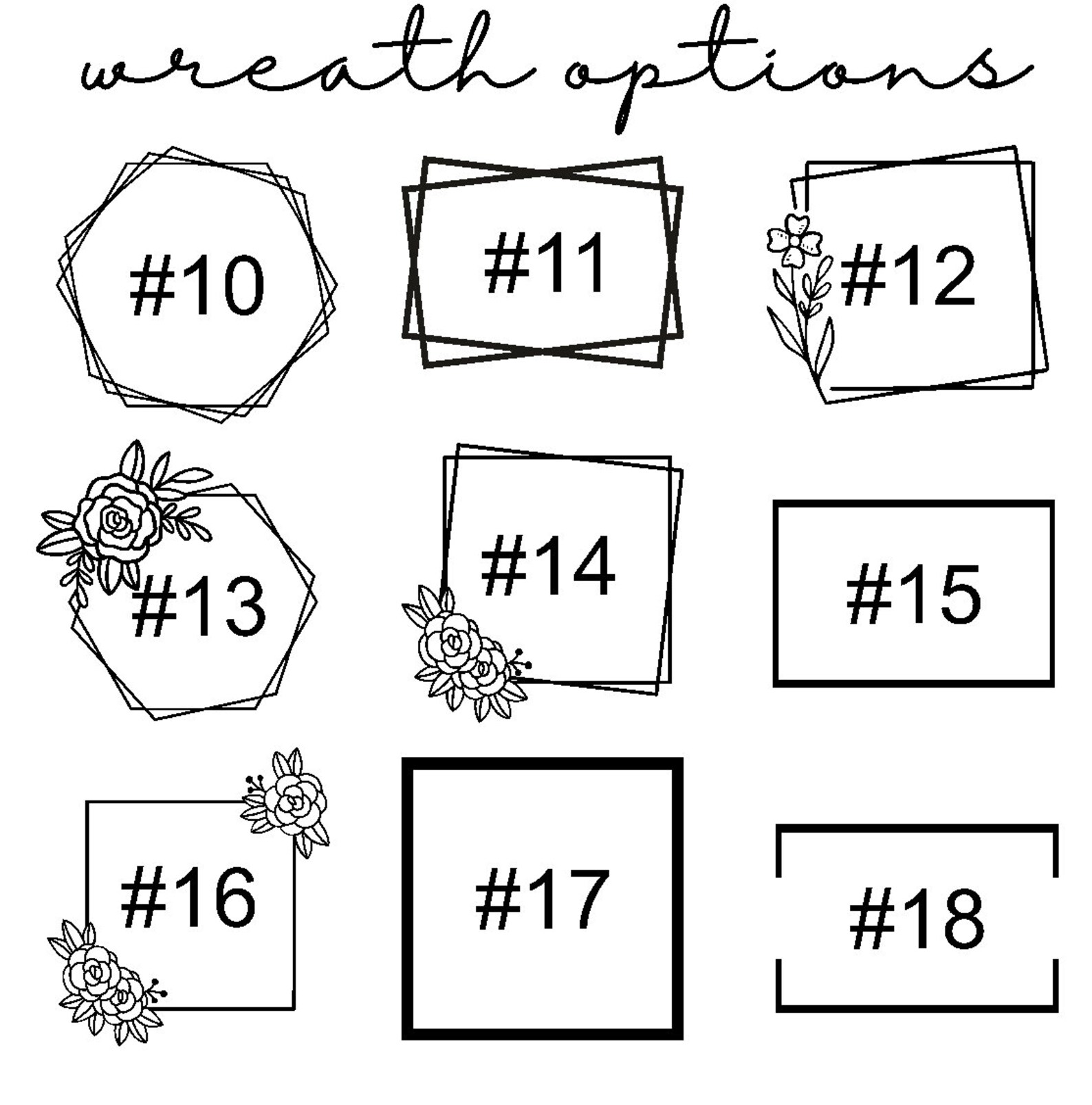 HOME Vinyl Name Decal File Tote Decal File Box Decal Home - Etsy